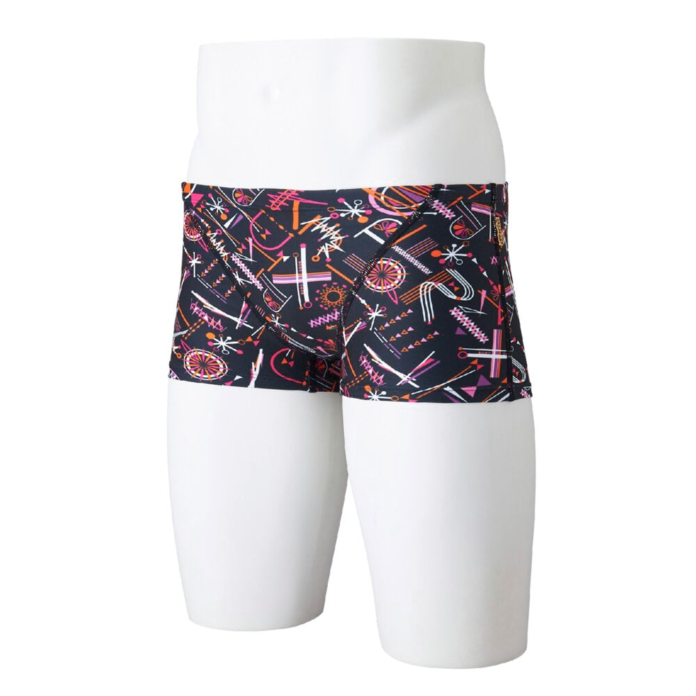 EXERSUIT SHORT SPATS – Mizuno Malaysia